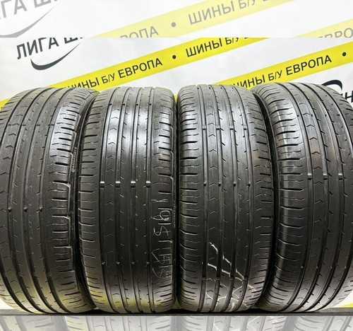 Continental ContiPremiumContact 5 195/55 R16 87H