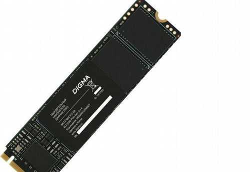 Digma PCIe 4.0 x4 512GB dgsm4512GM6ET Meta M6E M.2
