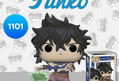 Фигурка Funko POP Animation Black Clover Yuno (110