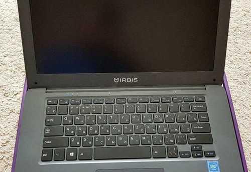 Ноутбук Irbis NB60 серый