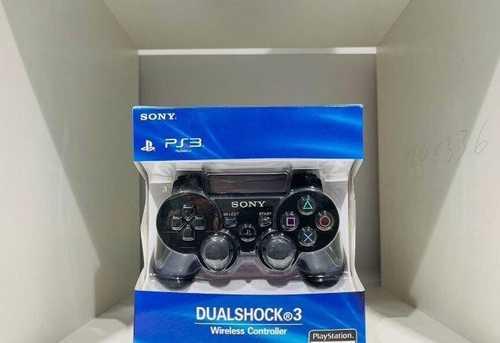 Геймпад DualShock 3 для PS3 (новый)