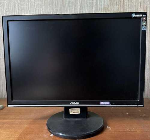 Монитор asus VW202S LCD Monitor