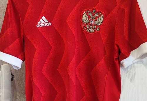 Футболка сборной россии adidas