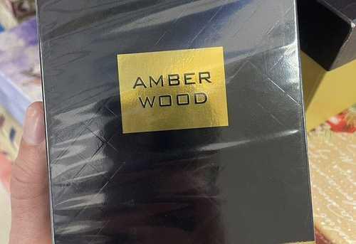 Ajmal Amber Wood 100 ml Оригинал