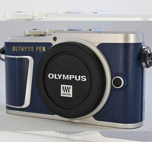 Olympus Pen E-PL9 body пробег 13,2K