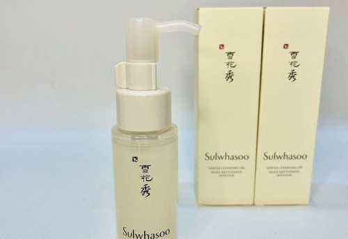 Sulwhasoo гидрофильное масло Gentle Oil 50 ml