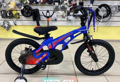 Велосипед детский Stels Galaxy 16" Z010
