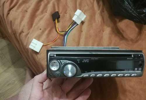 Автомагнитола JVC KD-G347S