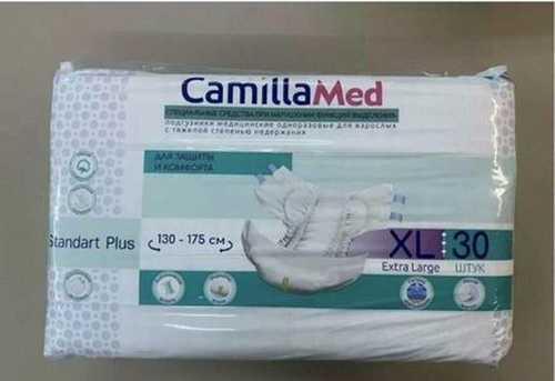 Памперсы для взрослых CamillaMed XL