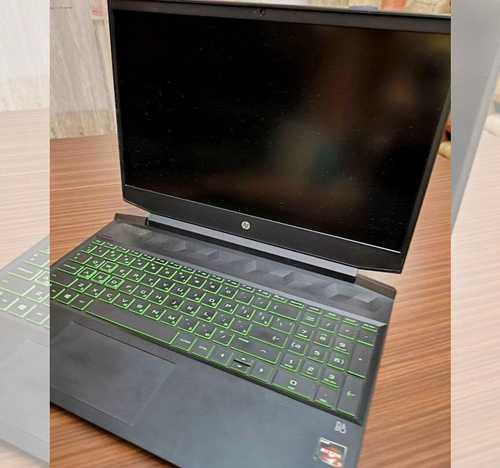 Ноутбук HP Pavilion Gaming Laptop (15-ec0028ur)