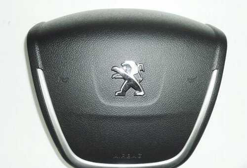 Подушка безопасности Peugeot 508. Крышка