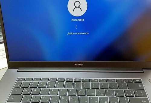 Ноутбук huawei MateBook D 15 BoD-WDH9/i5-1135G7