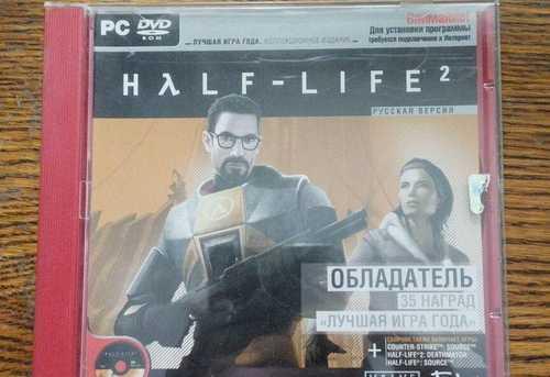 Игра Half-Life 2 PC