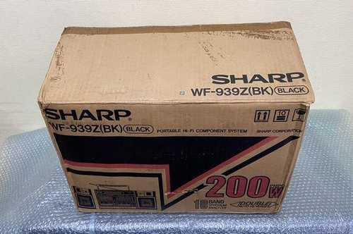 Sharp 939 super lux box