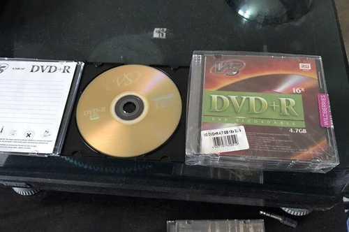 Болванки dvd+r обмен-продажа