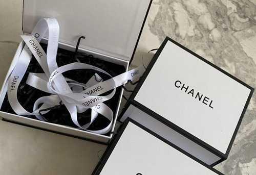 Коробки chanel для подарков, товаров