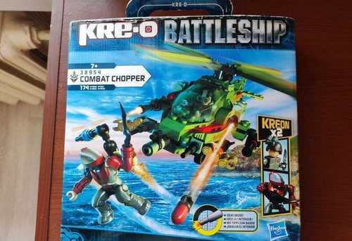 Конструктор Kre-O Боевой Вертолет (Combat Chopper)