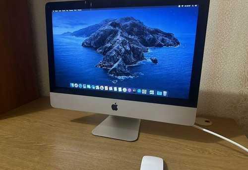 Apple iMac 21.5 Late 2013 500 Гб SSD