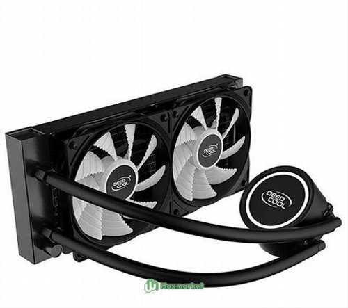 Система водяного охлаждения Deepcool gammaxx L240T