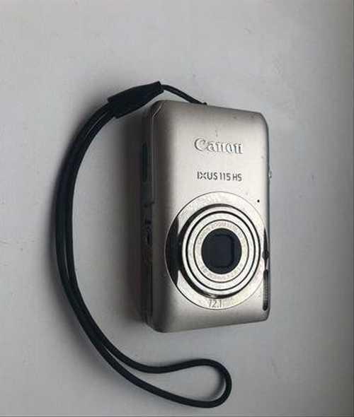 Canon ixus 115 HS