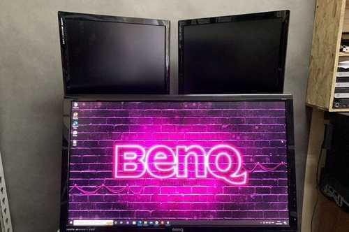 10шт 27 дюймов Benq 2k/IPS/hdmi