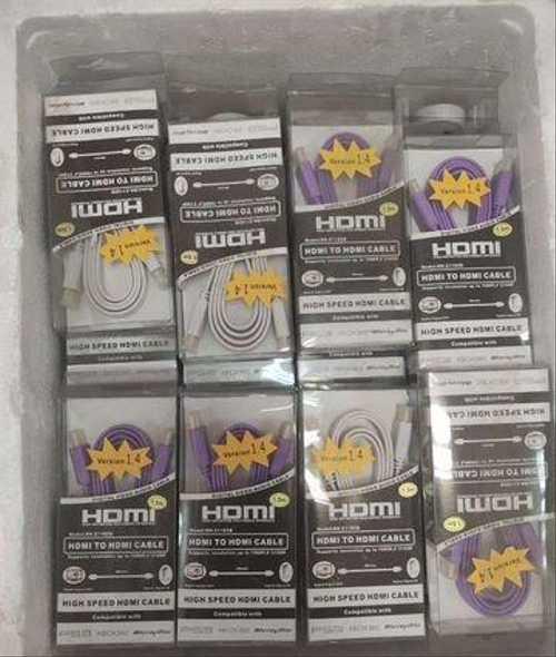 Кабель hdmi