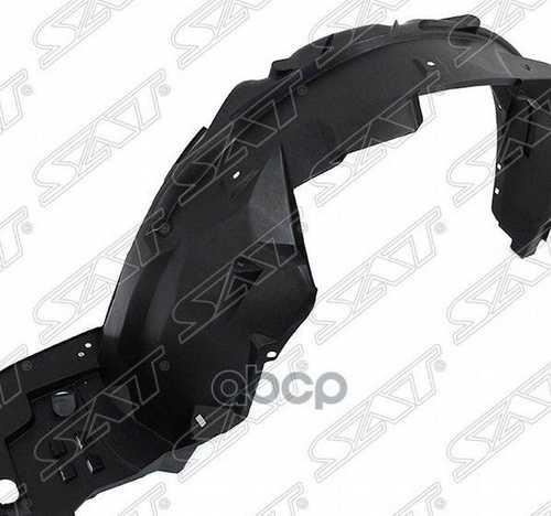 Подкрылок Honda Civic 11-15 (Спереди/ Справа/ 4D