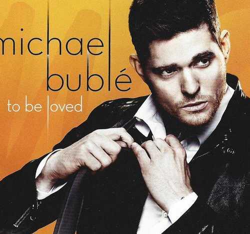 CD Michael Buble - To Be Loved