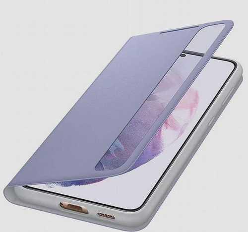 Оригинальный флип-чехол SMART View Mirror для Samsung Galaxy S21 G991 S21 Plus S21   G996U1 S 21 Ult