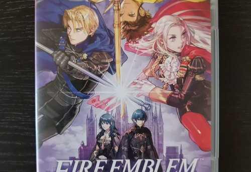 Fire Emblem: Three Houses для Nintendo Switch