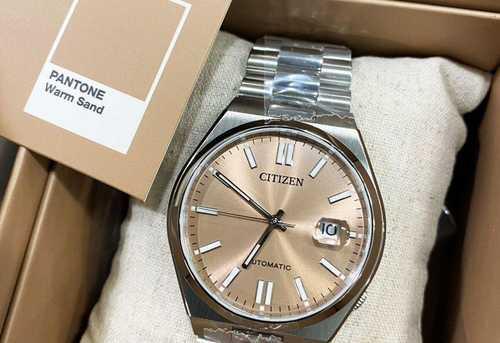 Мужские часы Citizen NJ0158-89Y