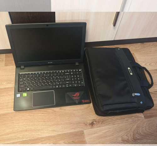 Acer i3 6006/6/1000/gt 940mx 2gb/новая батарея