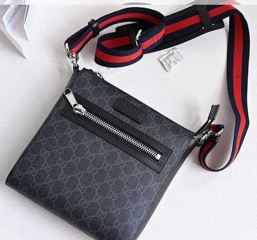 Сумка Gucci GG Black Small