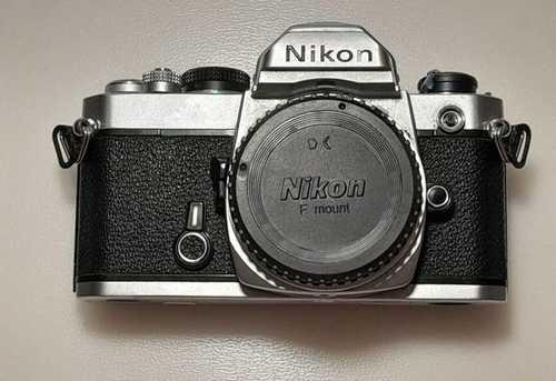 Nikon fm