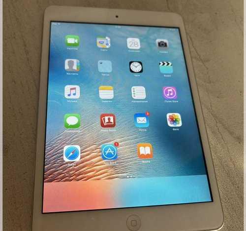 iPad mini 4