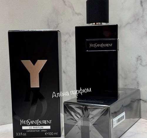 Yves Saint Laurent Y Le Parfum 100 ml Парфюм