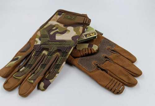 Тактические Перчатки mechanix M-pact XL мультикам