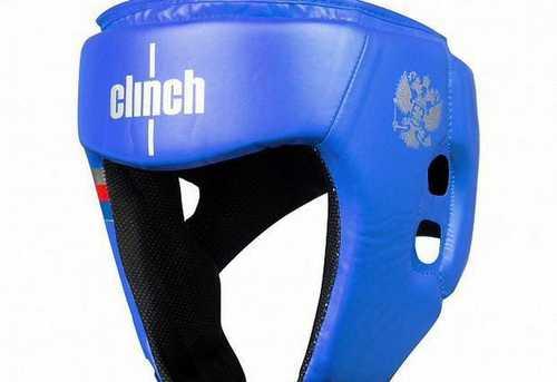 Боксерский шлем clinch