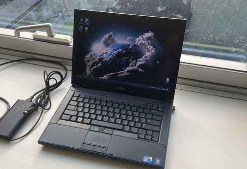 Ноутбук Dell latitude e6410