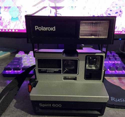 Polaroid spirit 600