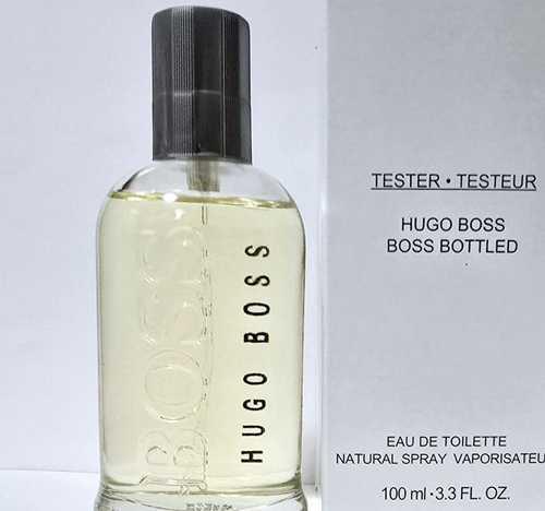 Hugo Boss Boss Bottled