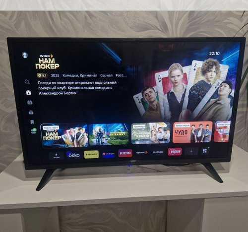 Телевизор SMART tv 32