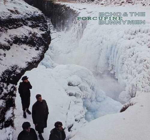 Echo & THE bunnymen - Porcupine