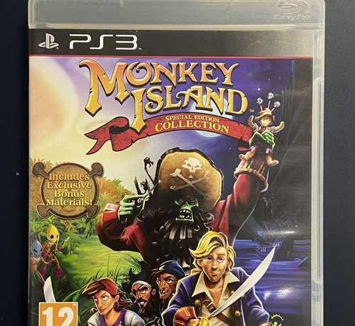 Monkey Island Special Edition Collection Ps3