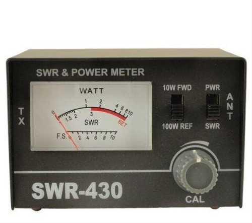 Измеритель ксв SWR-430 Optim