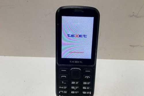 Телефон кнопочный teXet TM-218