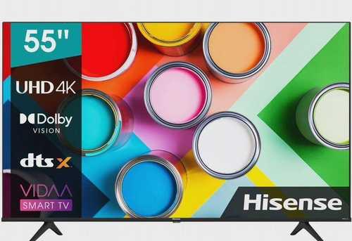 Телевизор Hisense 55A6BG