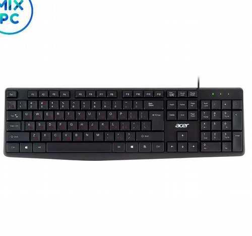 Клавиатура Acer OKW121 Black