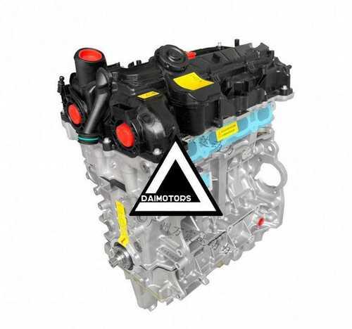 Двигатель N20B20A на BMW 2.0 л