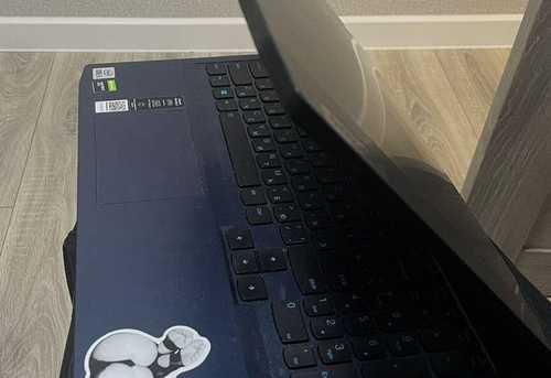 Игровой ноутбук Lenovo Ideapad Gaming 3 15imh05